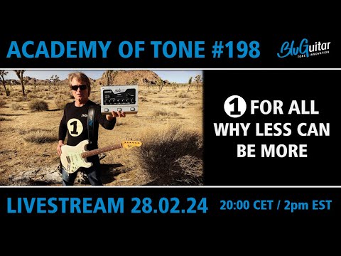 【2024-3+4】THOMAS BLUG & BLUGUITAR NEWS - mononofu-gear⚙