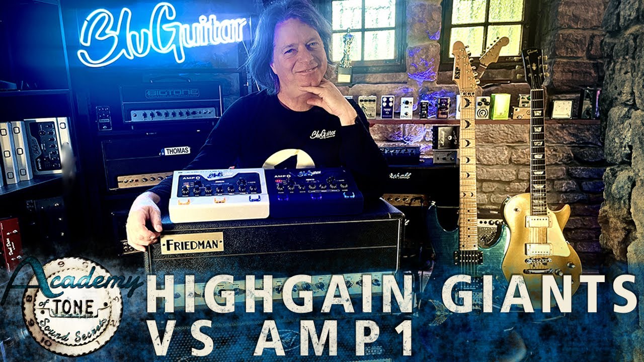 【2024-6+7】THOMAS BLUG & BLUGUITAR NEWS - mononofu-gear⚙